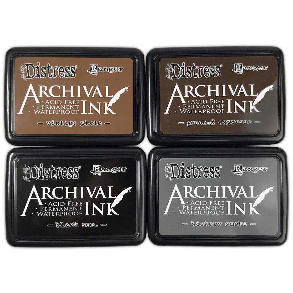 Archival Ink Pads – Michelle's Cards & Stamps