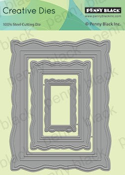 Penny Black - Frame It (die) 51-814…… – Michelle's Cards & Stamps