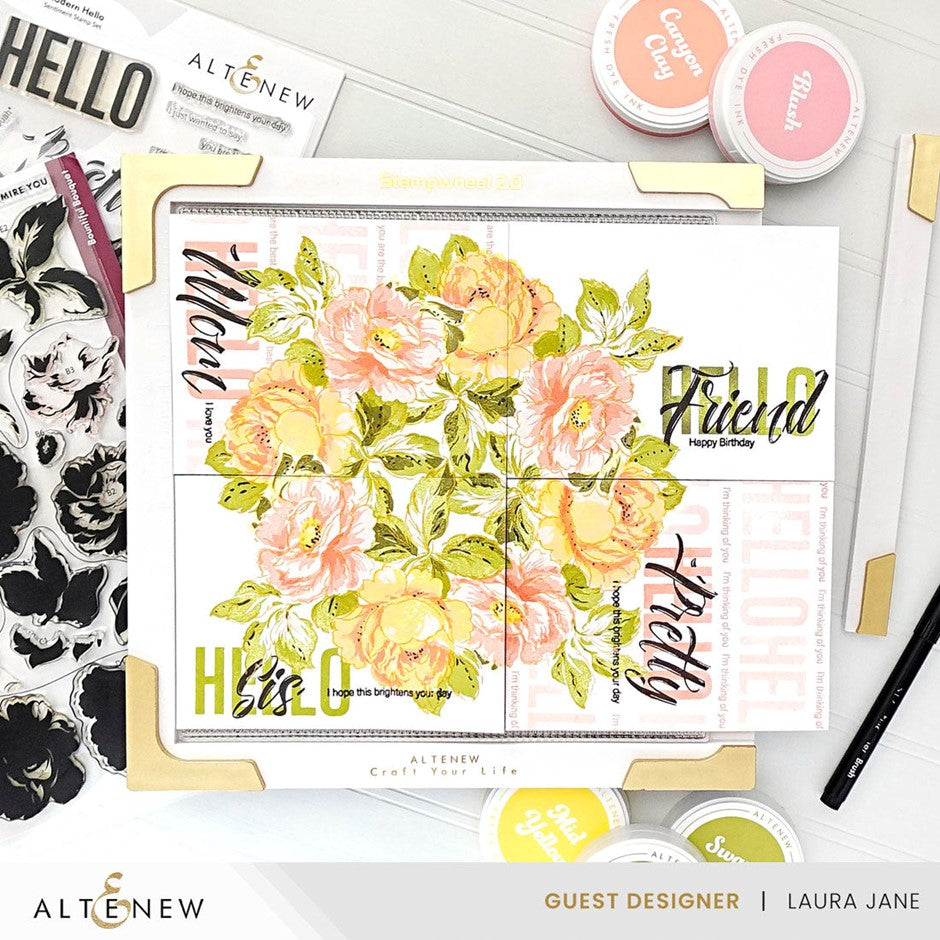Altenew Stamp Wheel 2.0 – Michelle's Cards & Stamps