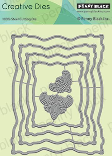 Penny Black - 51-732 Ornate Frames die – Michelle's Cards & Stamps