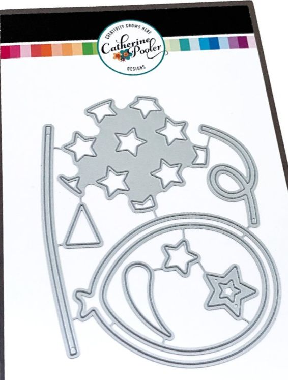 Catherine Pooler - Birthday Balloon die – Michelle's Cards & Stamps