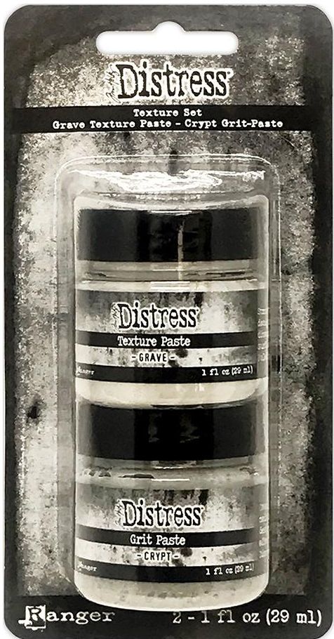 Tim Holtz - Distress Texture Paste - Halloween – Michelle's Cards & Stamps